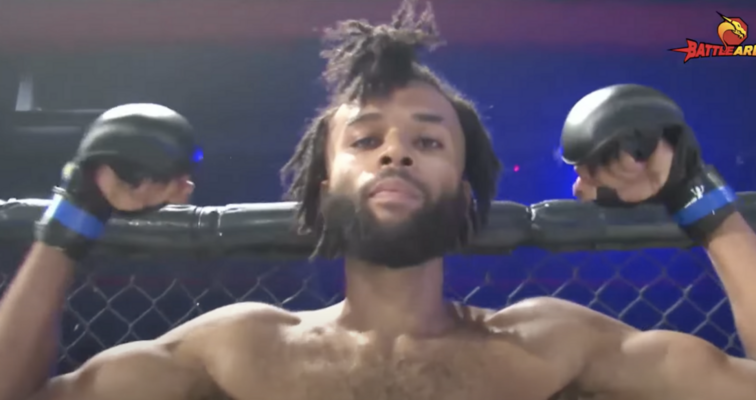 Rasul Mohammed | MMA Fighter Page | Tapology